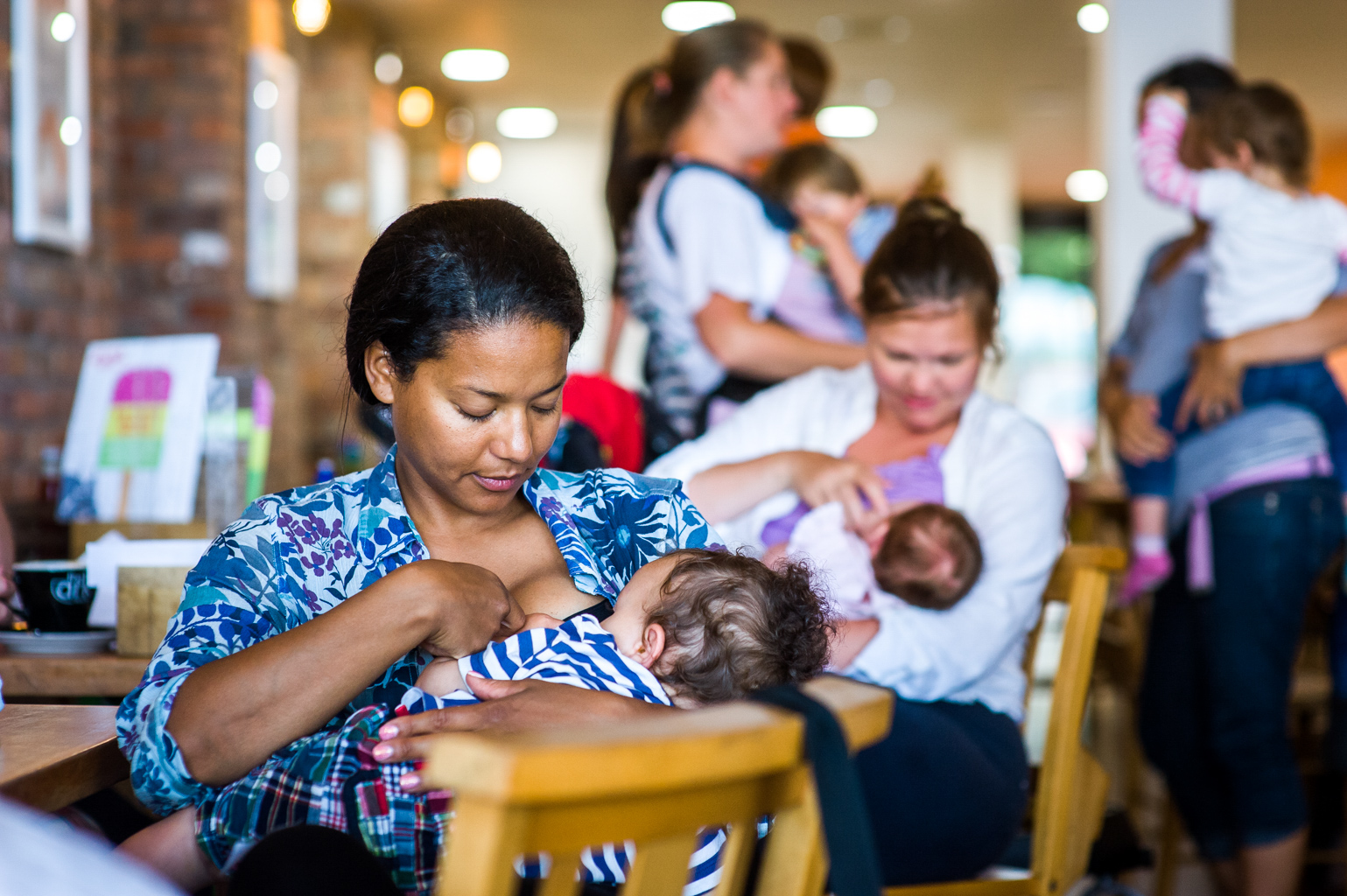 About us – Better Breastfeeding