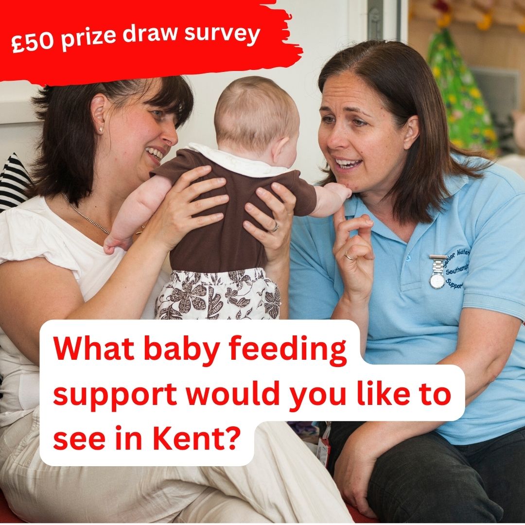 Kent Infant Feeding Survey Toolkit – Better Breastfeeding